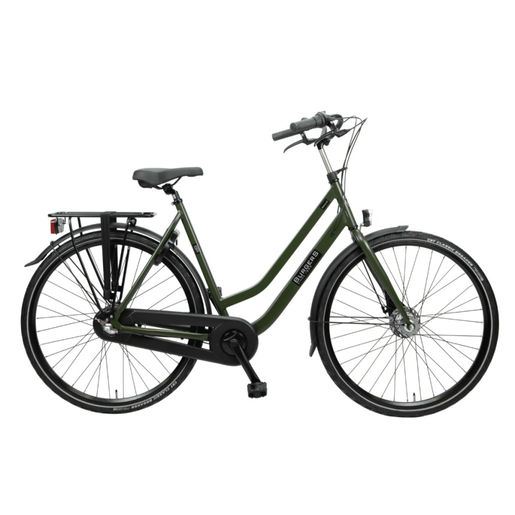 De Fiets Tweewielers - meer dan 300 modellen direct leverbaar