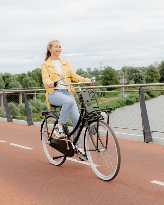 De Fiets Tweewielers - meer dan 300 modellen direct leverbaar